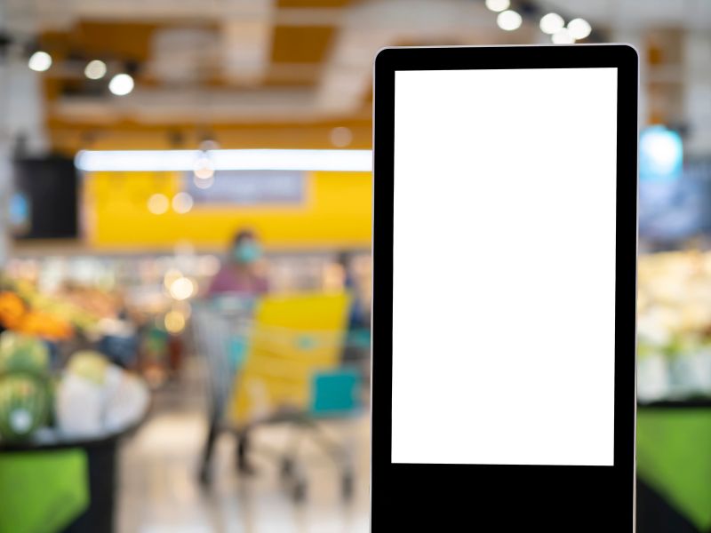 Digital Signage: Die moderne Art der visuellen Kommunikation